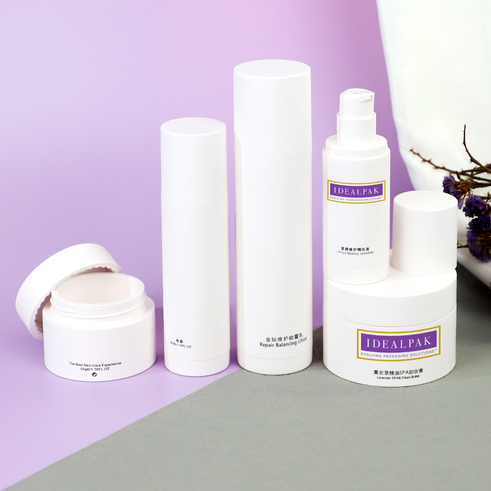 Cosmetic Packaging Set: The Perfect Combination of Luxury and ...